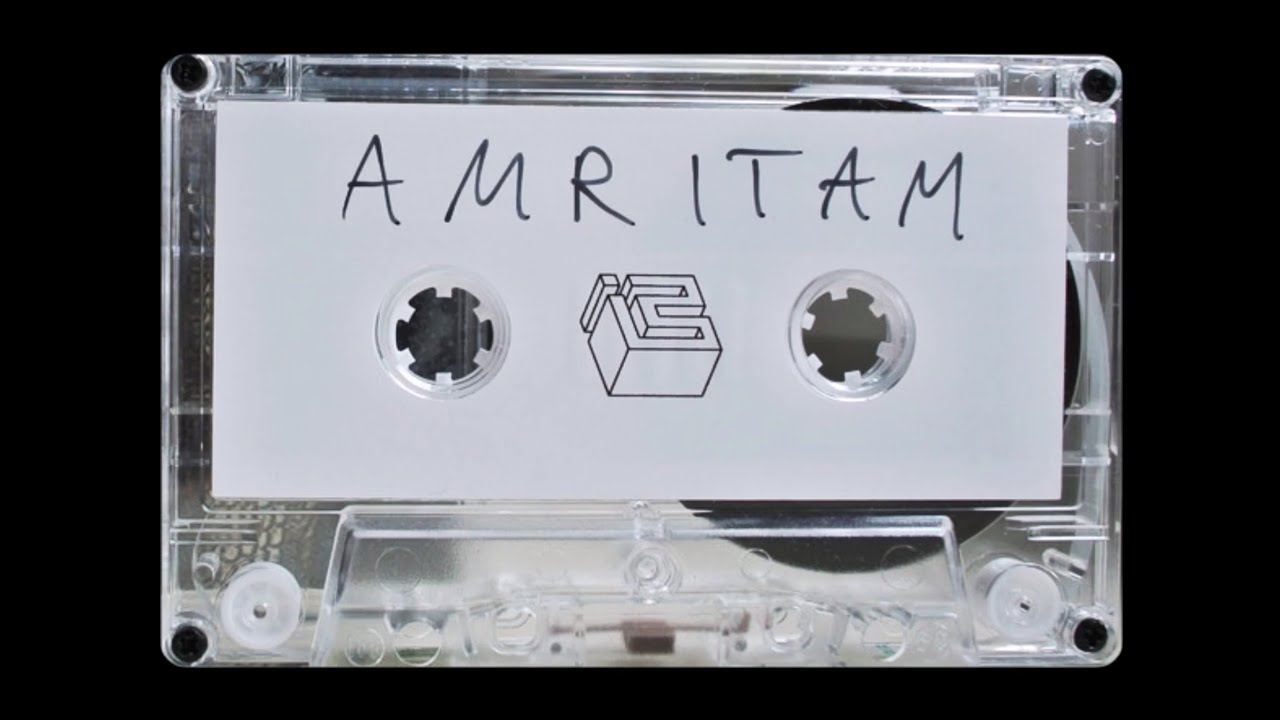 Integral Breaks - Amritam EP [FULL TAPE] - YouTube