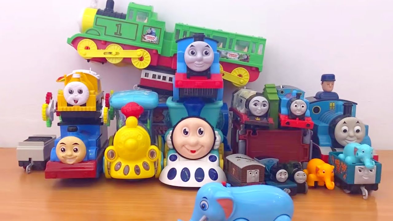 Thomas the tank engine various Locomotive, Train cartoon, Thomas ...