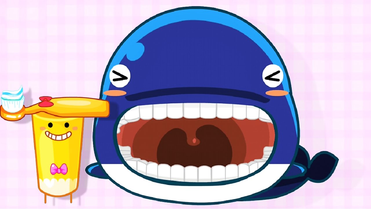 Baby Panda My Toothbrush - Learn Habits And Techniques Of Brushing ...