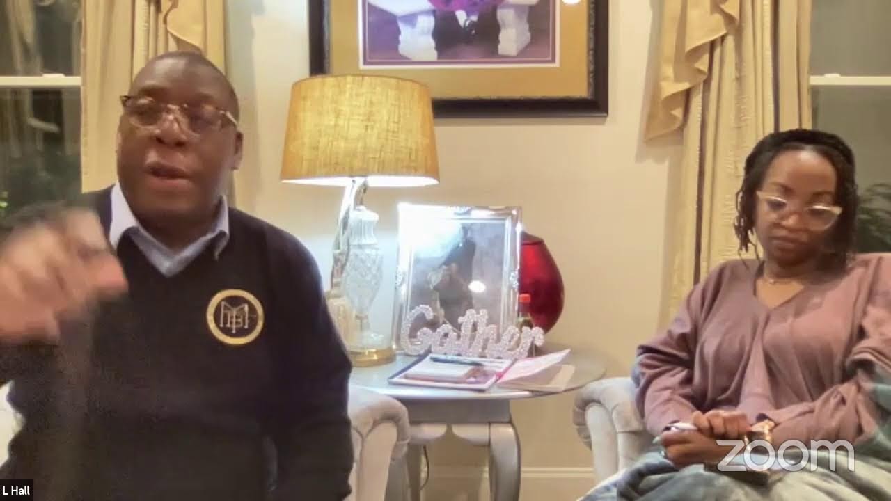 SPBC Mid Week Tune up Bishop Reggie/Pastor Loretta Hall. We do not own ...