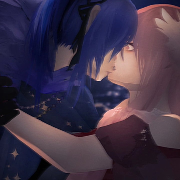Vastine,Glassical&Izala[]MAGICAL DEATHPAIR[] {Edit}#magicaldeathpair # ...