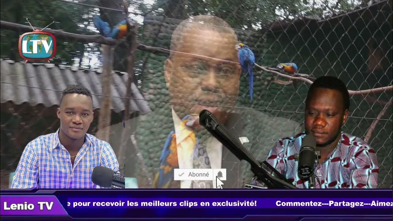 Boukante Lapawol en direct avec Guerrier Henri Garry Conille fenk voye yon gwo mesaj malè 12/06 ...