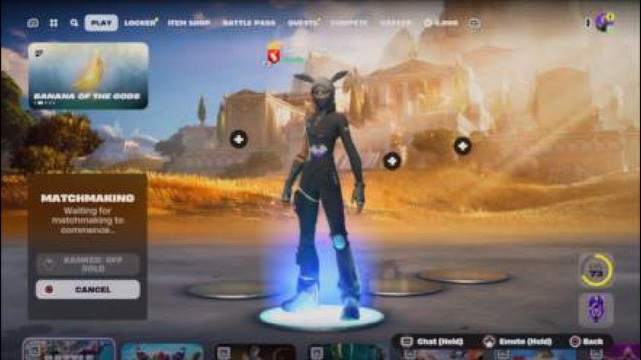 The best fortnight London Spot - YouTube