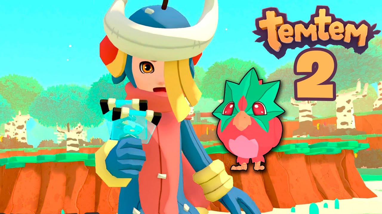 ESTA CHICA SE CREE UN TEM TEM | TEM TEM #2 - YouTube