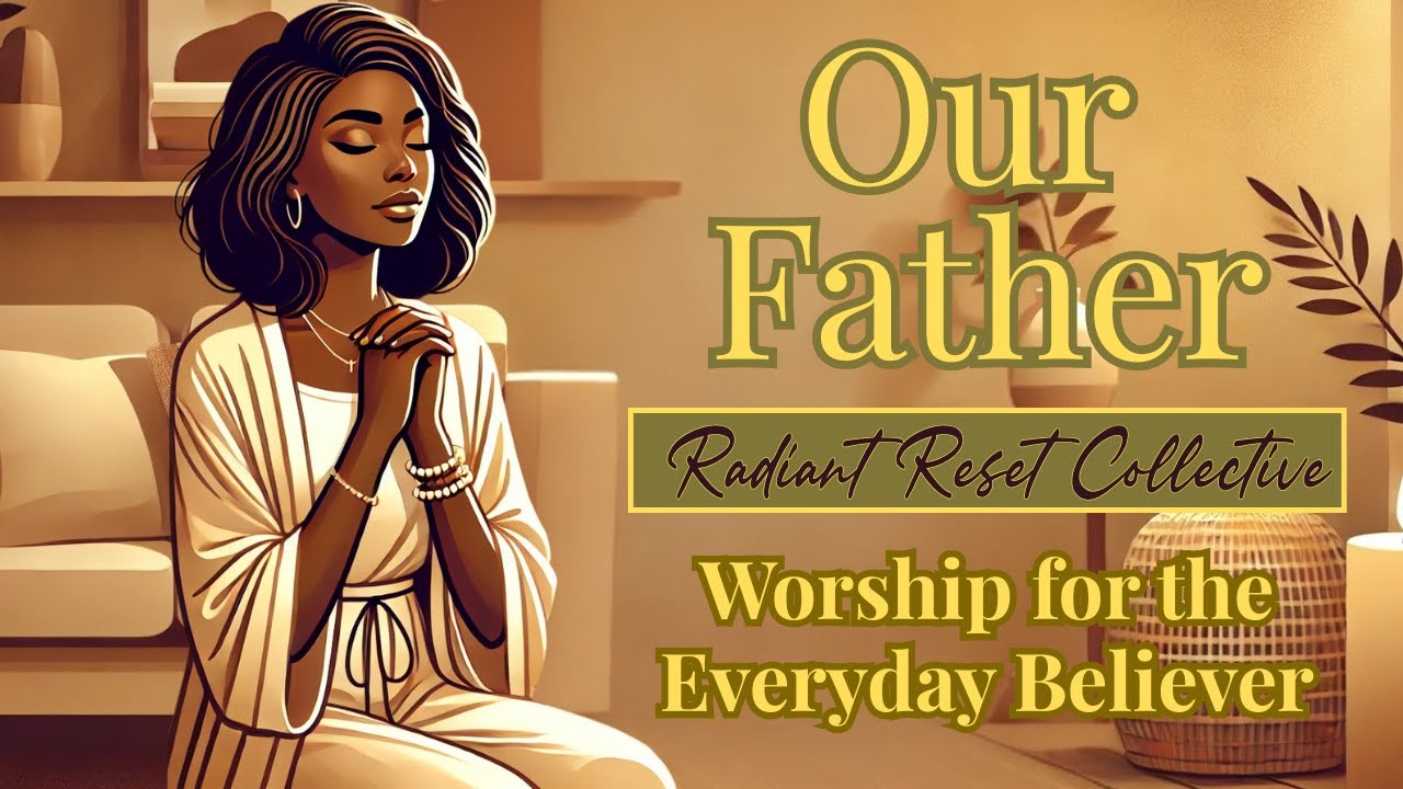 Our Father | Lyric Video | A Worship Song for Everyday Believers - YouTube