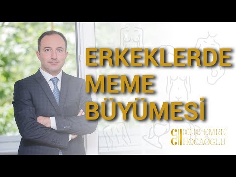 Erkeklerde Meme Büyümesi I Jinekomasti Ameliyatı Nedir? - Doç. Dr. Emre Hocaoğlu