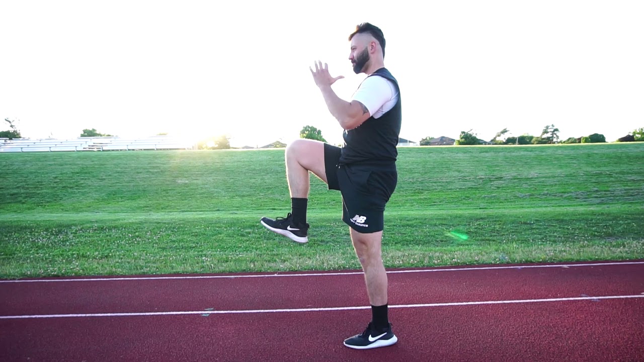 INVERTED HAMSTRING + TRIPLES; Movement Prep - YouTube