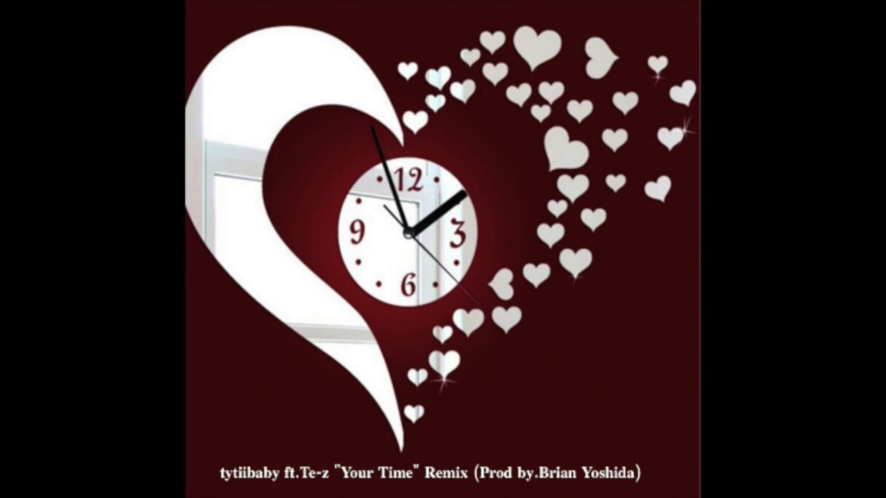 tytiibaby ft Te z "Your Time" Remix Prod by Brian Yoshida - YouTube