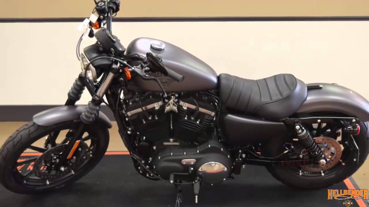 Harley-Davidson® 2016 Sportster Iron 883 Near Atlanta Georgia (770) 919 ...