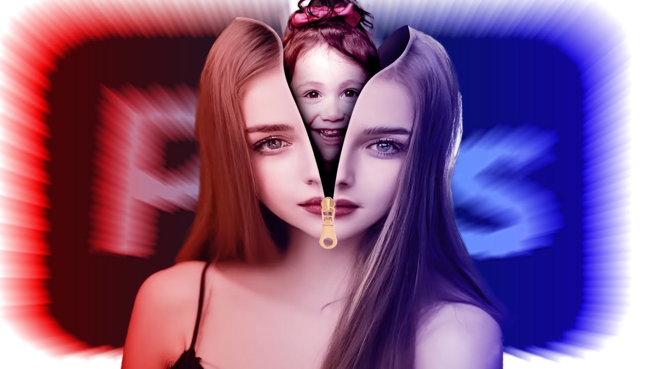 how to manipulate face in #photoshop - YouTube