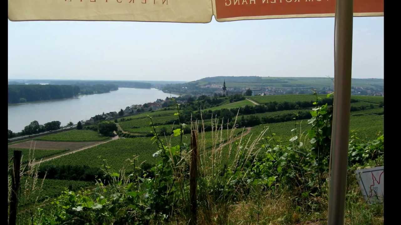 Nierstein, Germany, "Roter-Hang-Fest" - YouTube