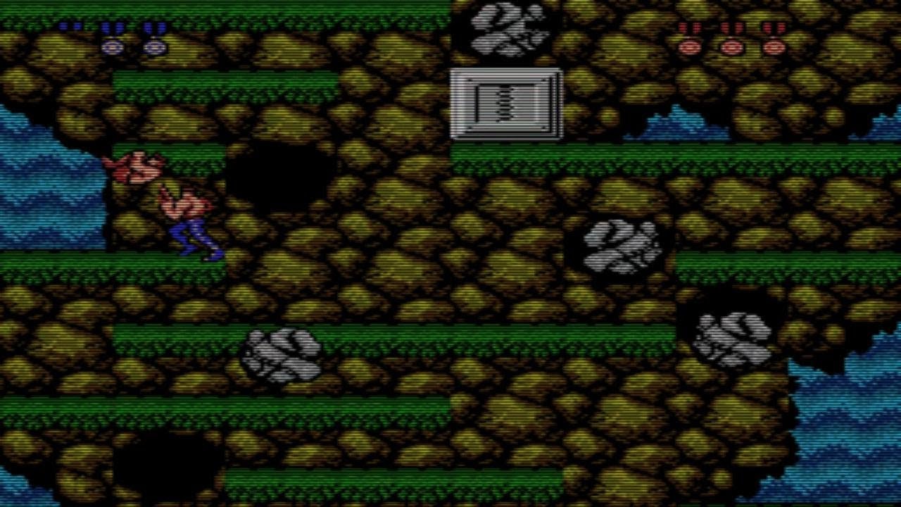 Contra Anniversary Collection Gameplay PS5 #supercontra #PS5 #PS5gaming ...