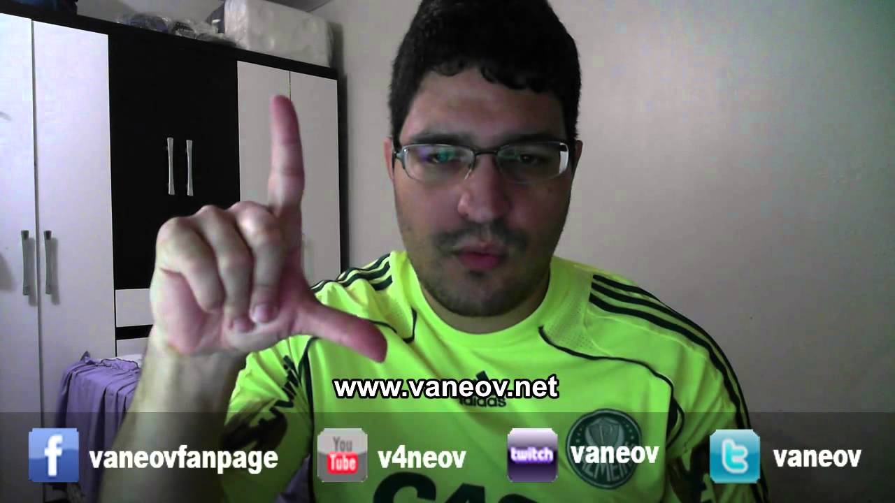 Learn International Sign Language: League of Legends - YouTube