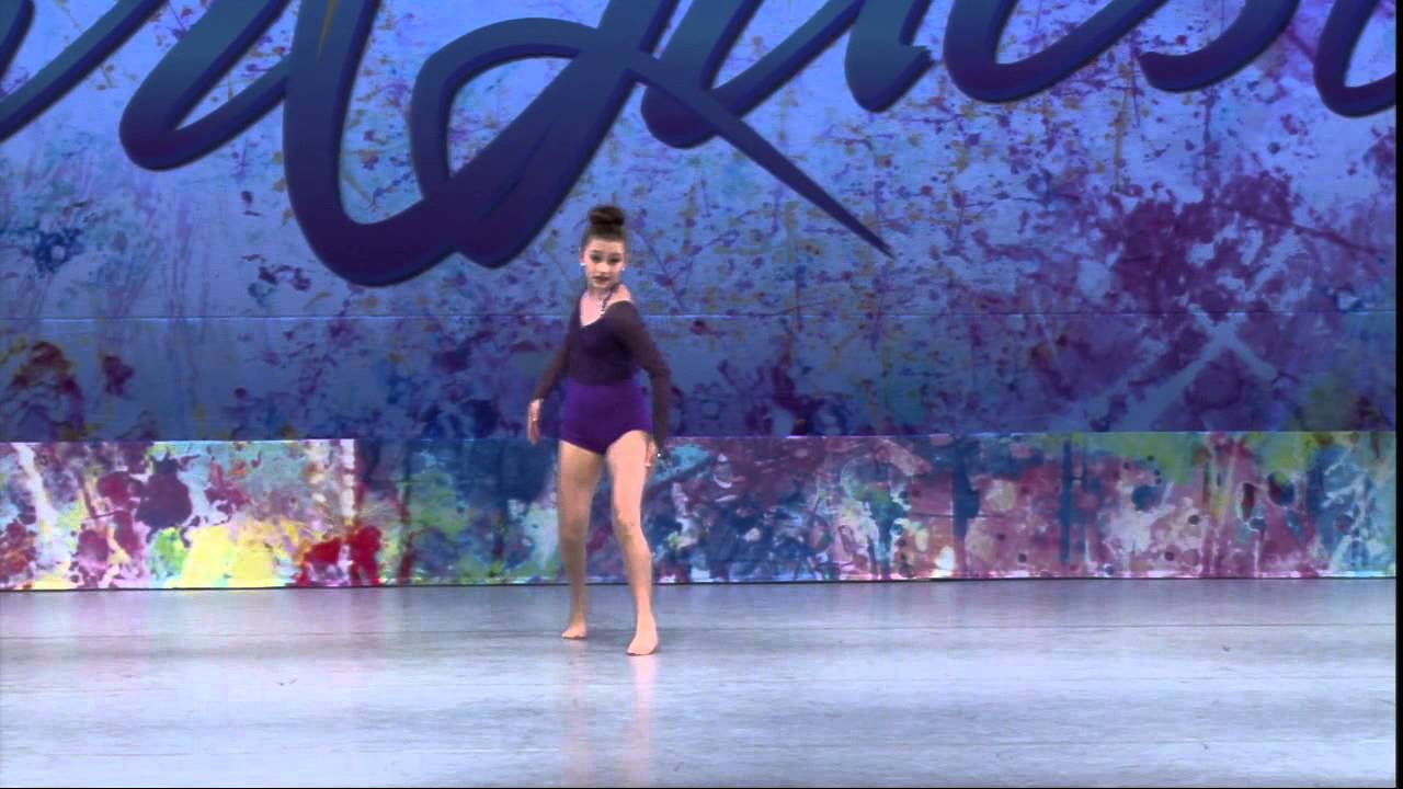 Marissa Fernandez Contemporary Solo - YouTube