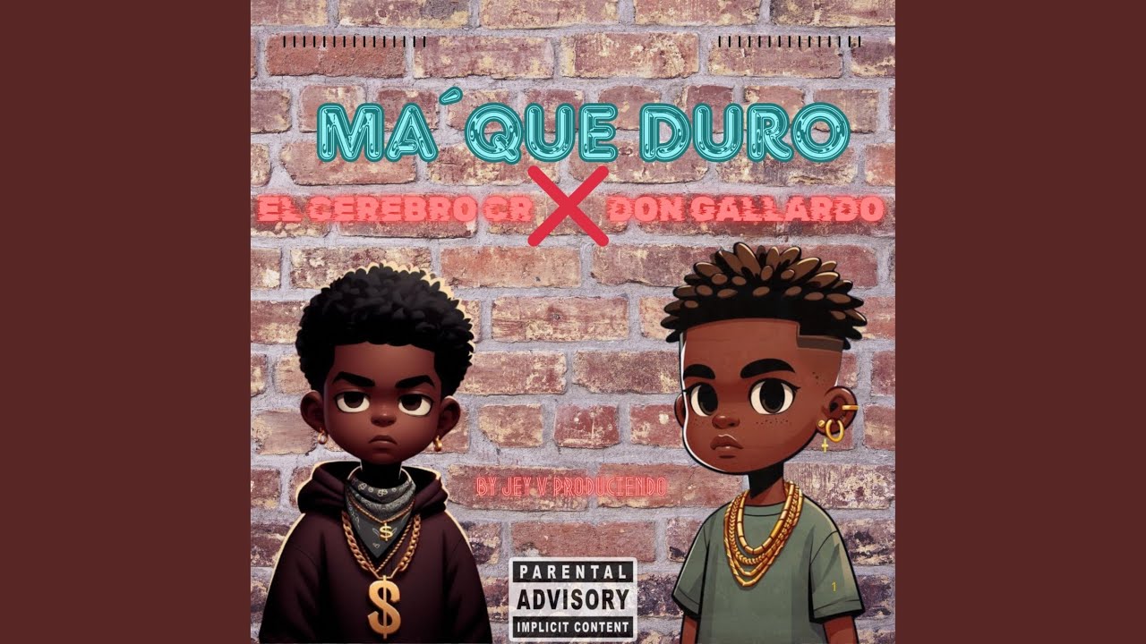 MA´ QUE DURO (feat. Don Gallardo) - YouTube