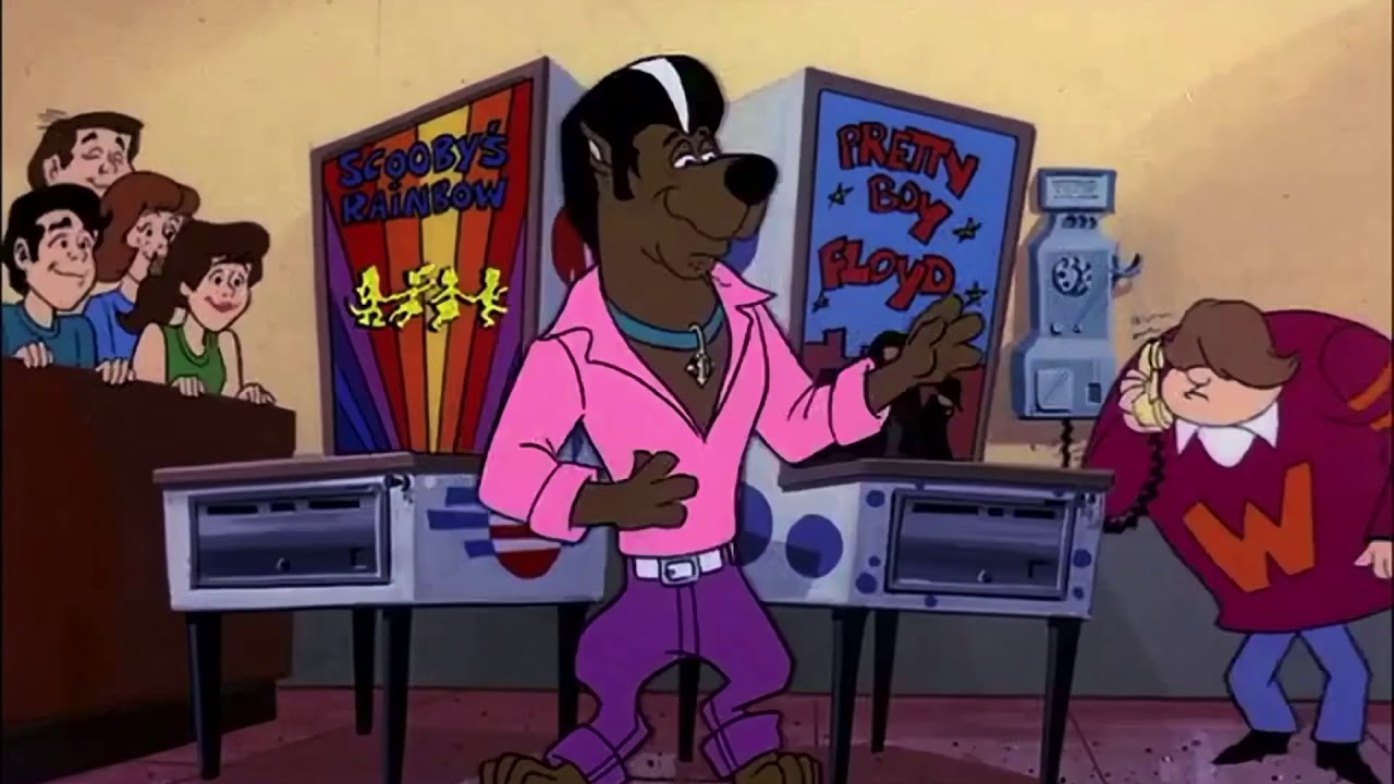Ruby Cool Guy - Scooby Doo Goes Hollywood (1979) - YouTube