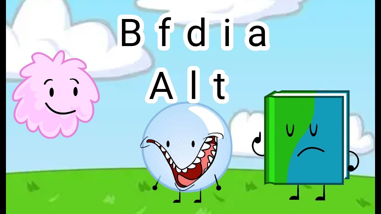 Bfdia alt episodio 1: yeah - YouTube