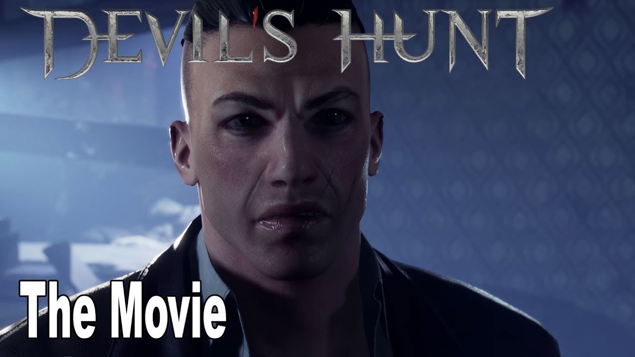 Devil's Hunt - Game Movie All Cutscenes [HD 1080P] - YouTube