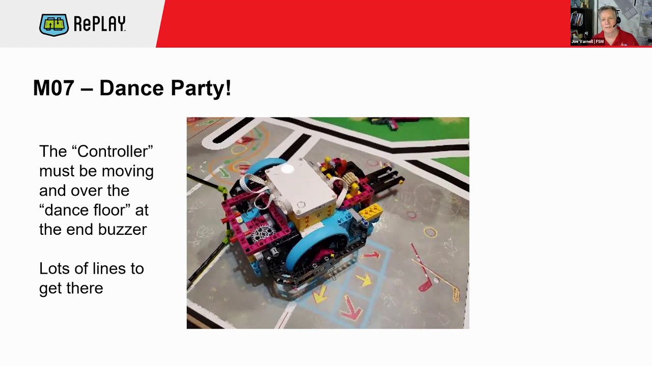 FLL - The Robot Game: Mission Strategy - YouTube