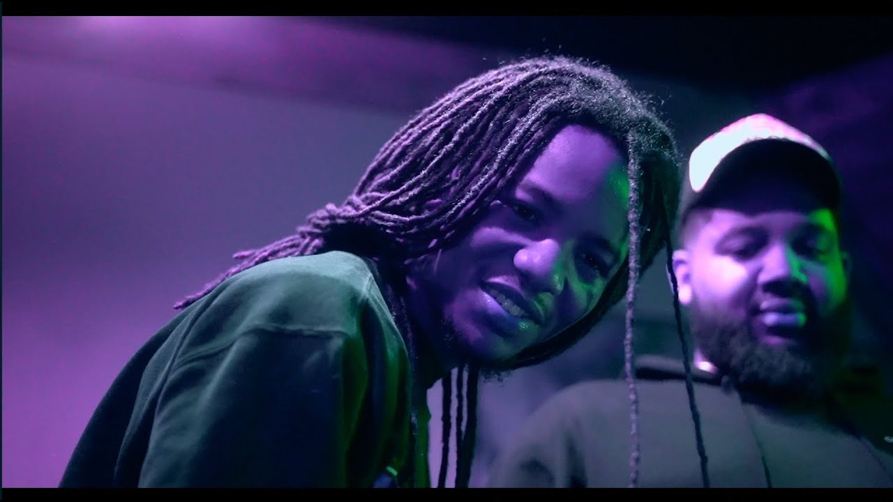 IN STUDIO VLOG EP 21, HAPPY BIRTHDAY CALVIN, BUGG, TY MADE IT, STUNNA ...