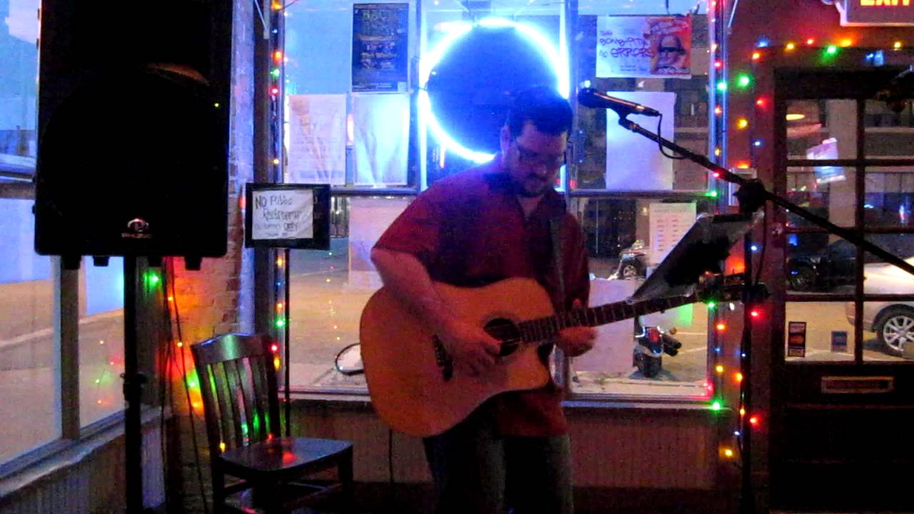 Chris Hyde - "Norwegian Wood" - The Hunt Club - Tulsa, OK - 4/5/12 ...