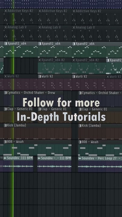 How to make a beat in FL Studio #makingbeats #flstudio #tutorial - YouTube