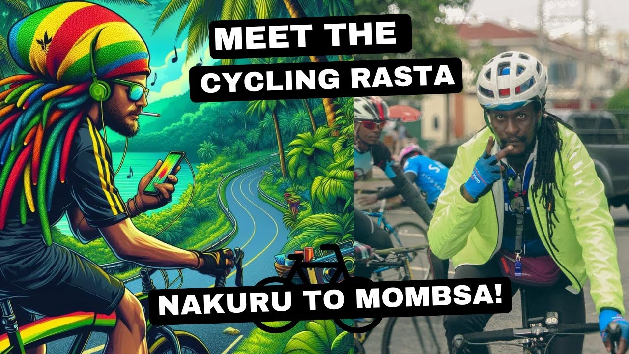 PUT FUN BETWEEN YOUR LEGS, Cycling from NAKURU TO MOMBASA: The Cycling ...