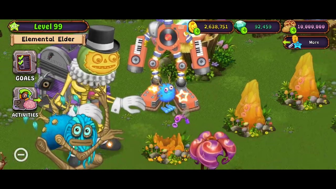 MSM Sandbox gameplay - YouTube