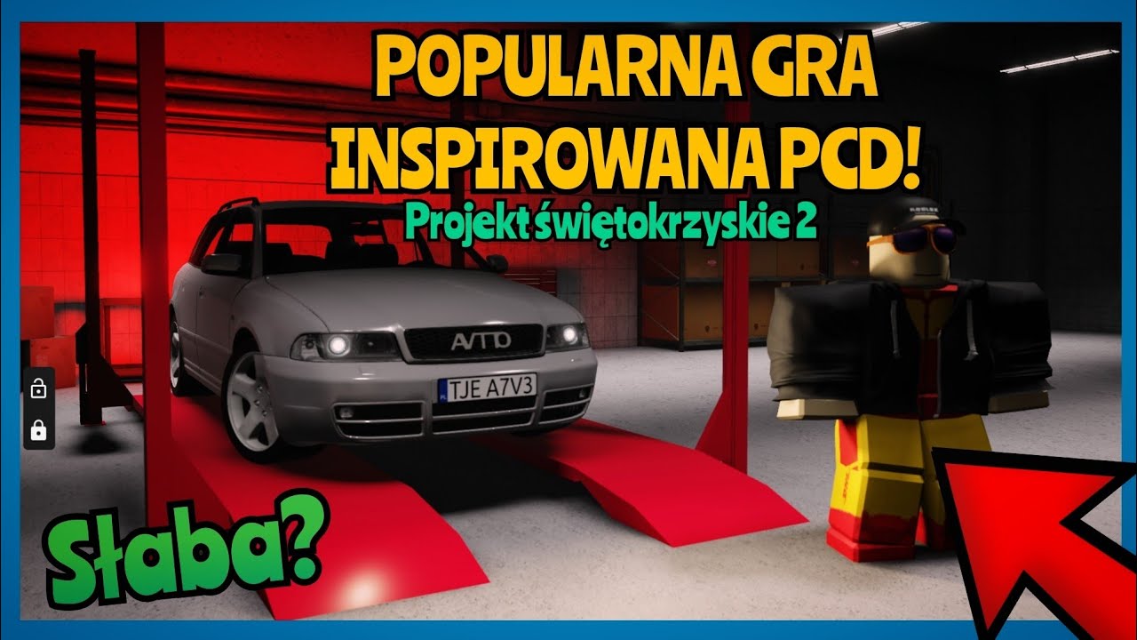 🇵🇱NOWA GRA INSPIROWANA PCD! II CZY JEST DOBRA?! - TEST GRY Projekt ...
