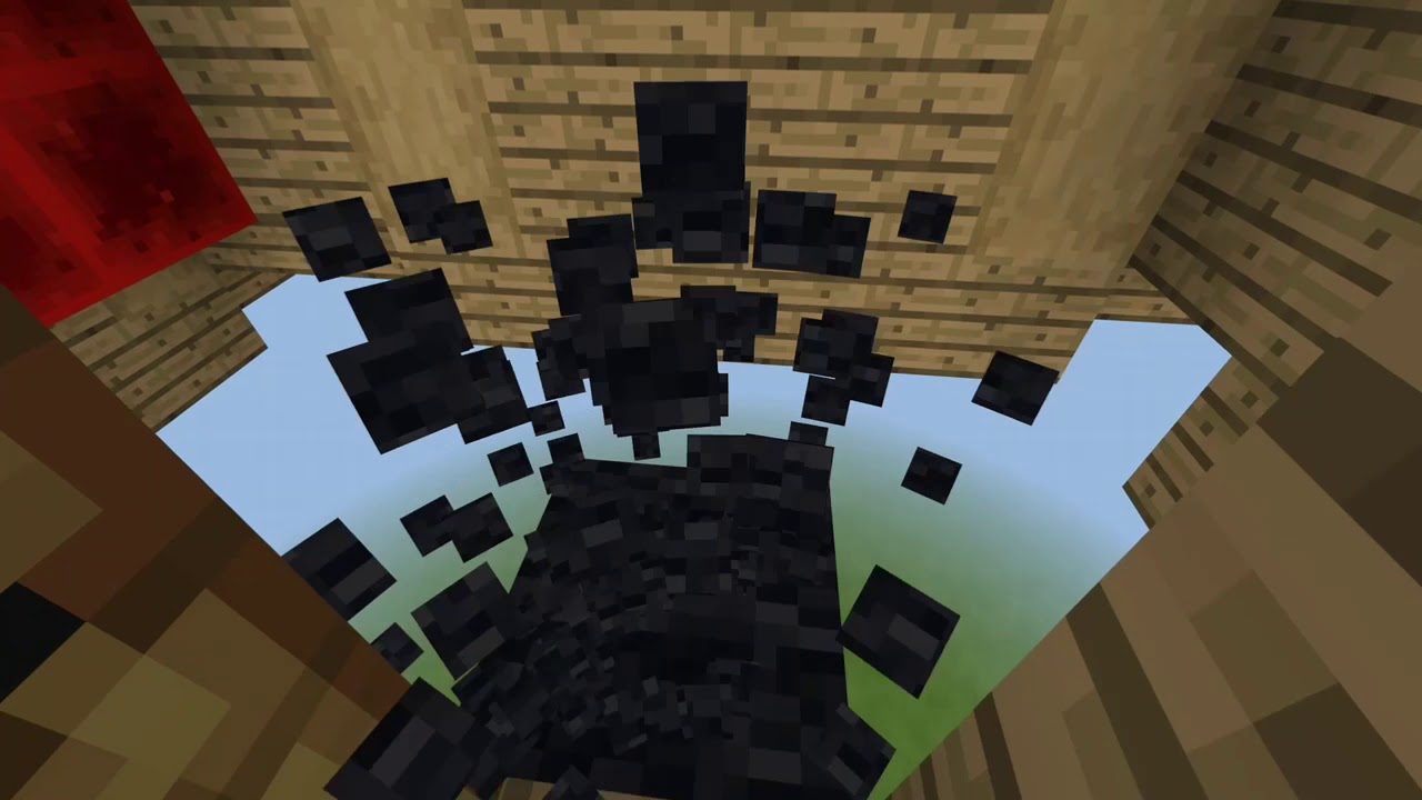 Minecraft | Bendy and the Ink Machine Build Chapter 1 - YouTube