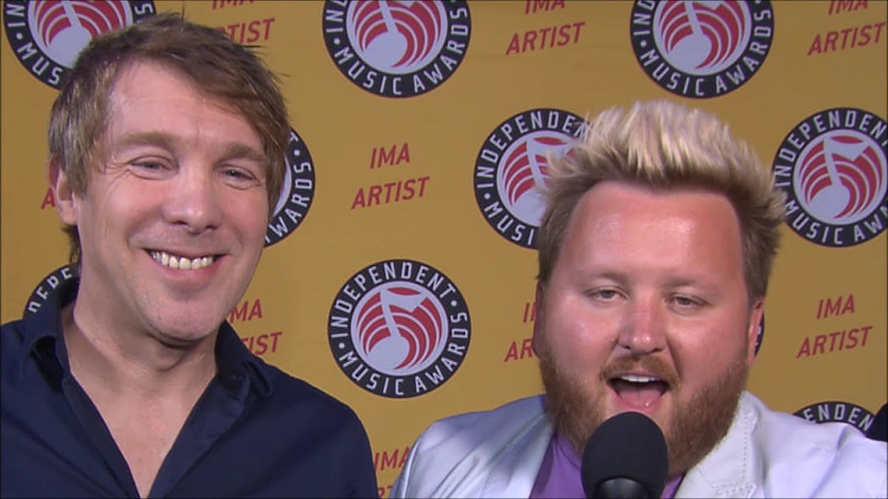 Michael Gray & David Paul Newell - Acceptance Speech @ The 16th ...