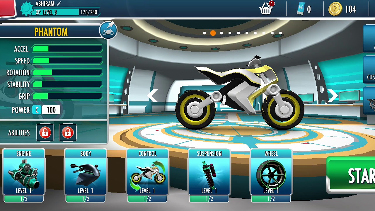 Gravity rider tips and tricks - YouTube