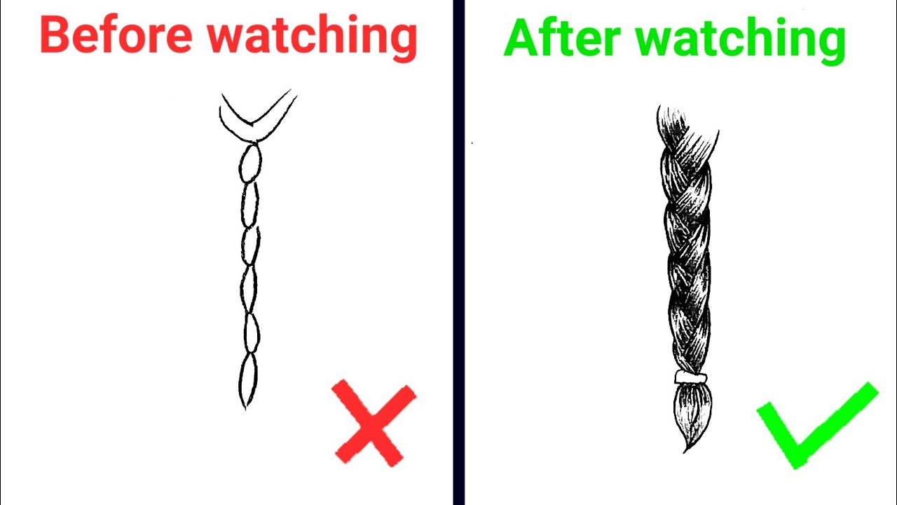 SOME USEFUL DRAWING TRICKS FOR BEGINNERS - YouTube