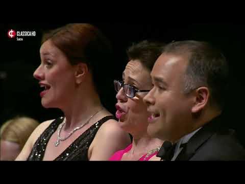 mozart messa k139 - abbado - YouTube