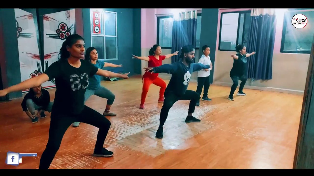 Admission Open! - Free T-Shirt | Nuclear Dance Gang | Biratnagar - YouTube