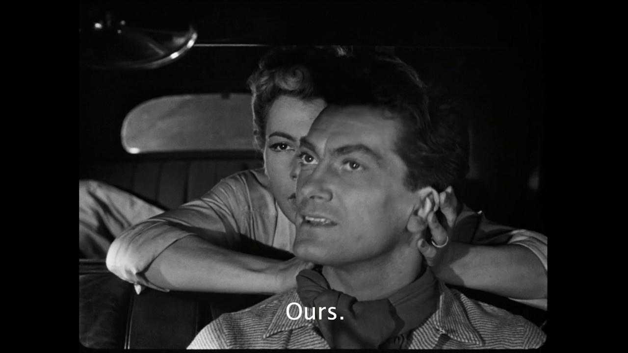 "Orphée" | "Орфей", 1950 (trailer, english subs. "BFI Fiim Forever ...