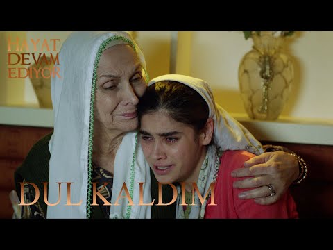 15 yaşında dul kaldım!  - Hayat Devam Ediyor