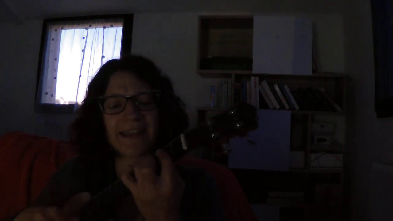 Day 45 : Lemon Tree - Fool's Garden (ukulele cover) - YouTube