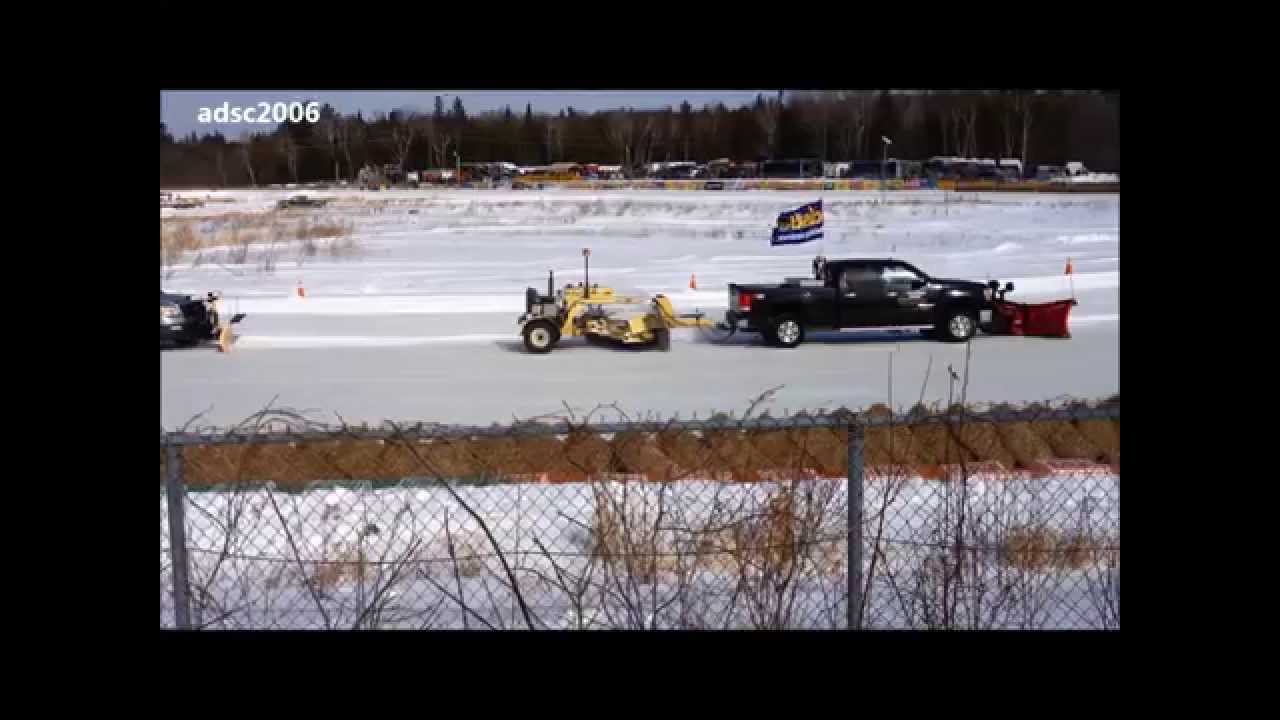 Trailer Sweeper - YouTube
