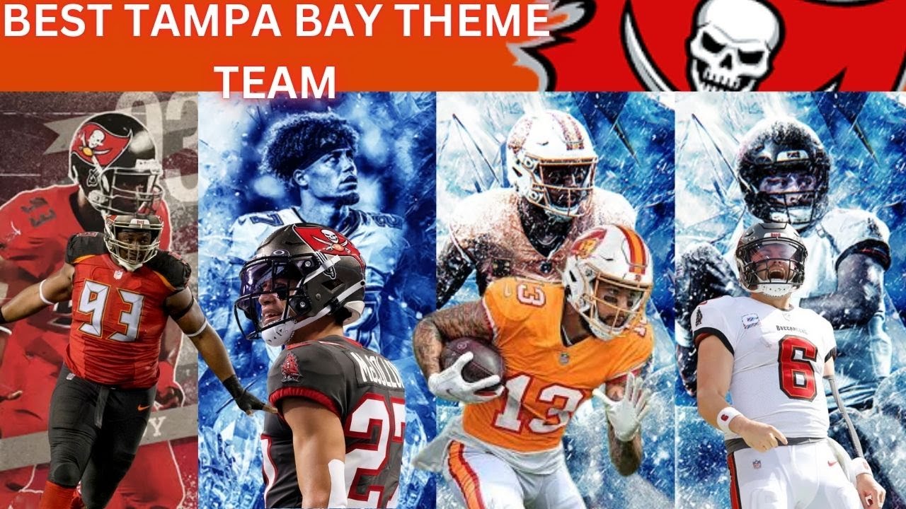 MADDEN 25 BEST TAMPA BAY BUCCANEERS THEME TEAM - YouTube