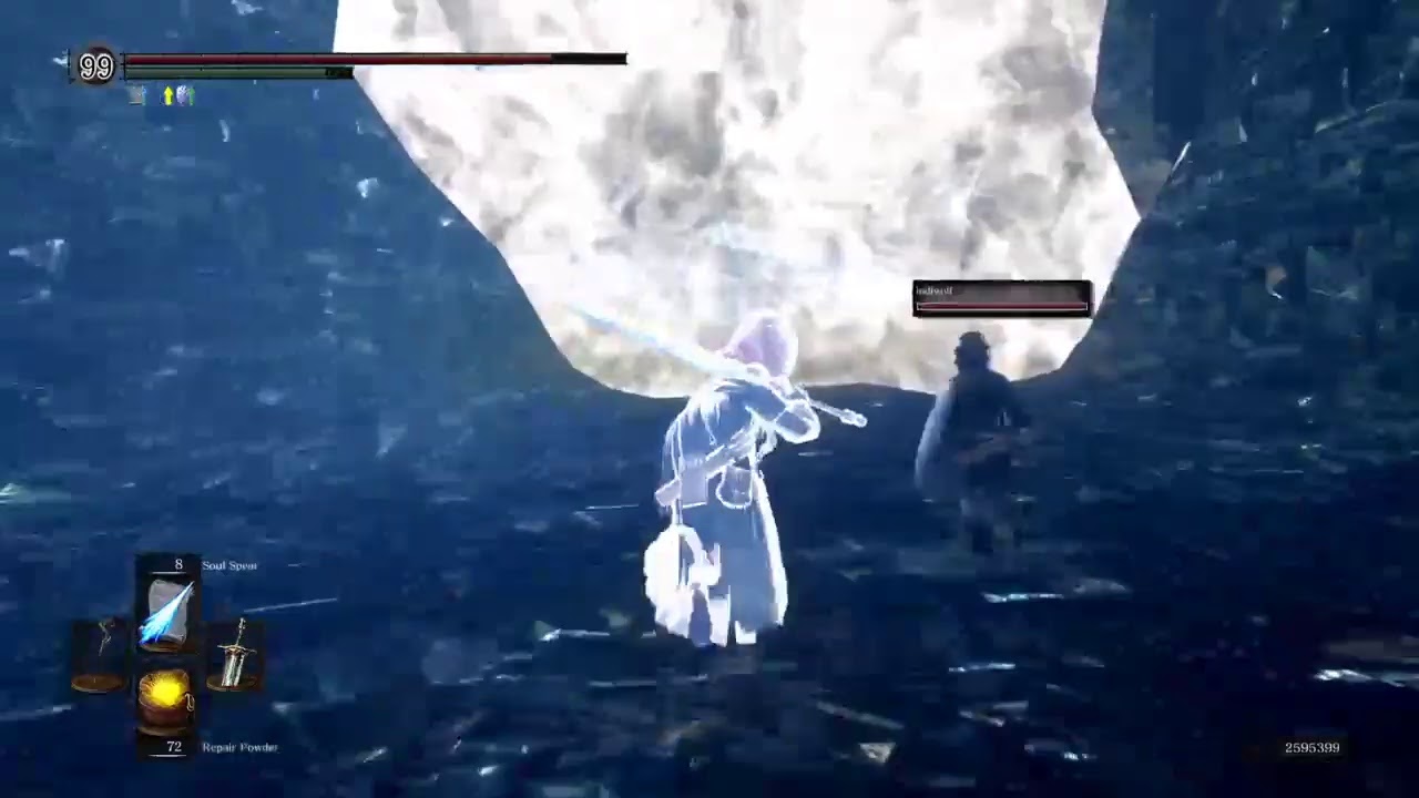 Dark souls - remastered coop part 2 ( EggHead mode ) - YouTube