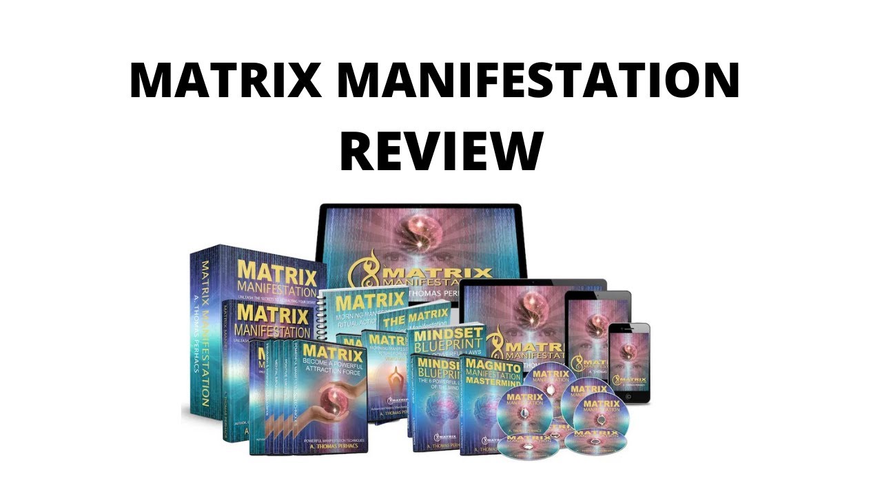 Matrix Manifestation Review | Does It Really Work ? - YouTube