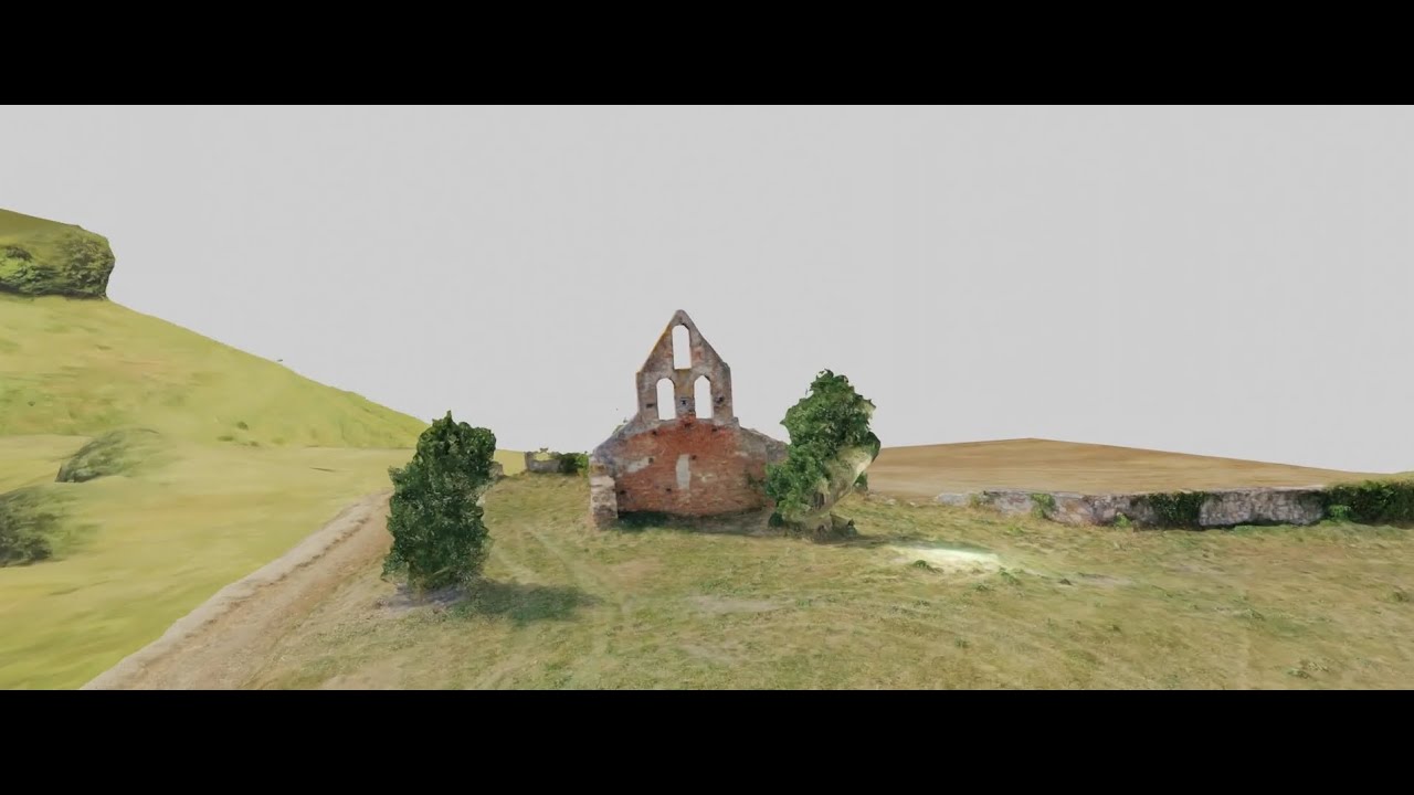 Argleton | long | an architectural take on a 'Phantom Settlement' - YouTube