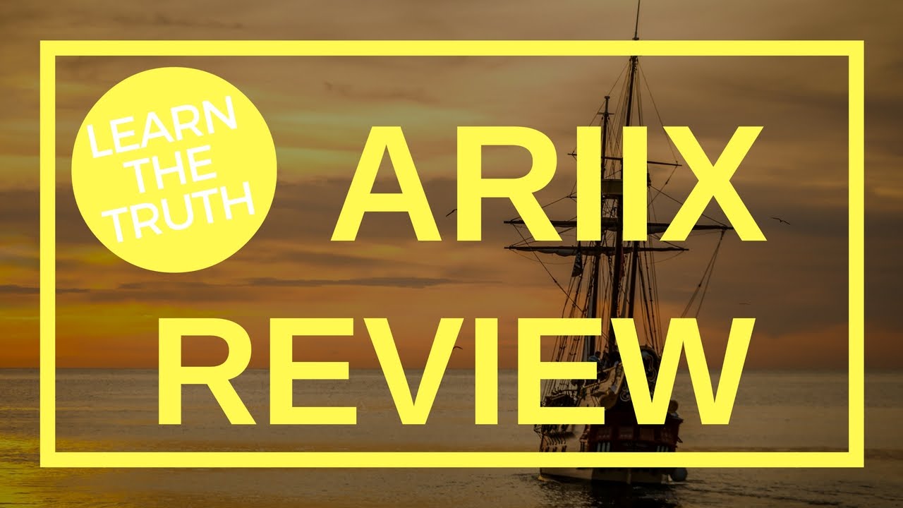 Ariix Review - Is This A Legit MLM Or A Scam? - YouTube