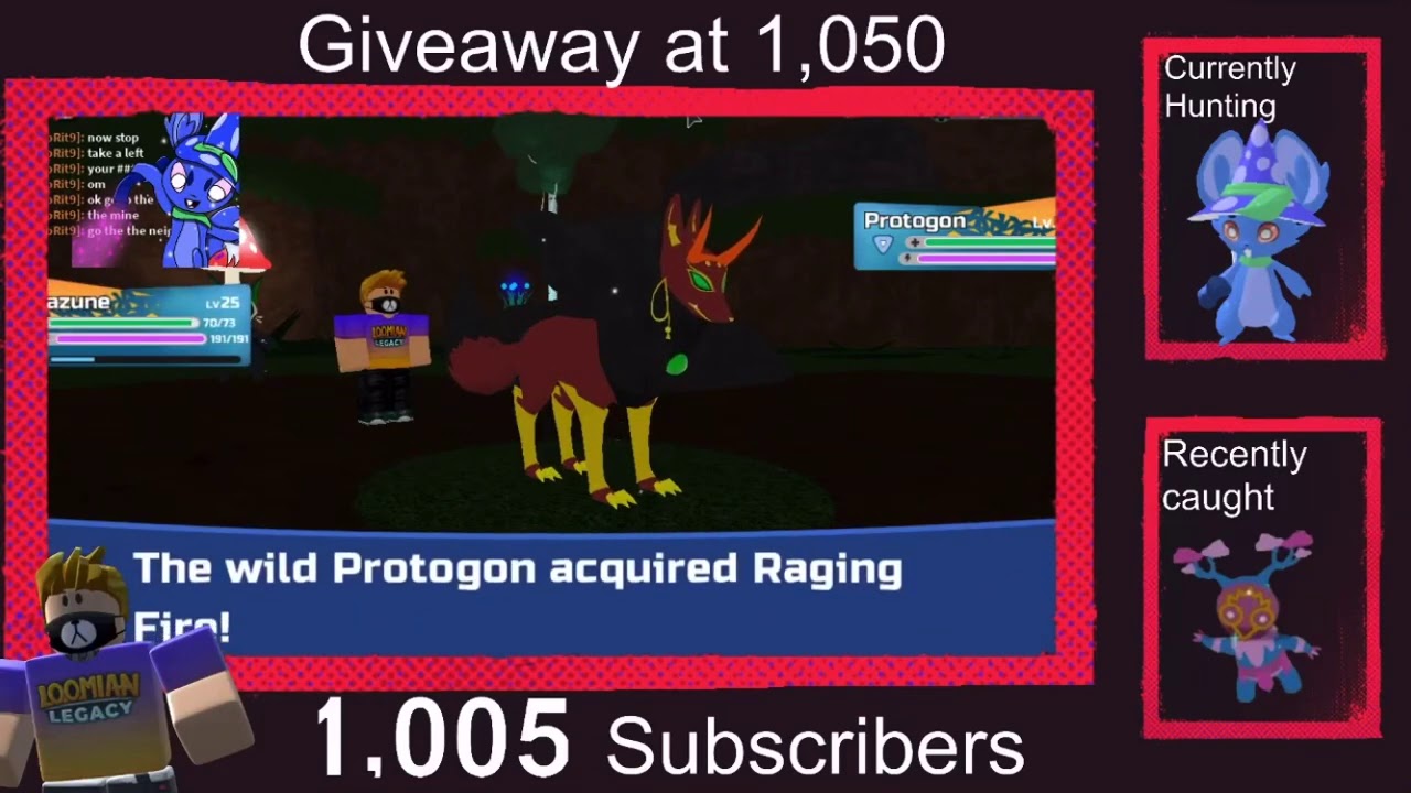 I FOUND A SECRET ABILITY PROTOGON ON STREAM!!! - YouTube