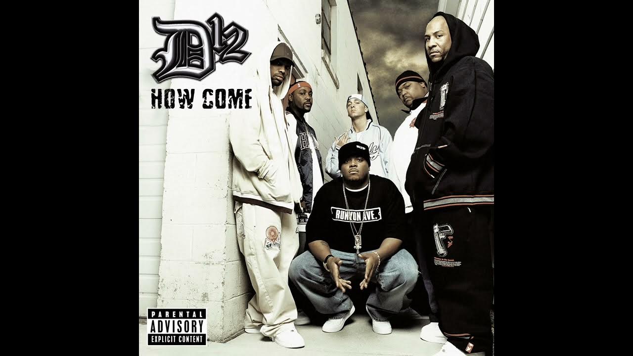 D12 - How Come (Acapella) HQ - YouTube