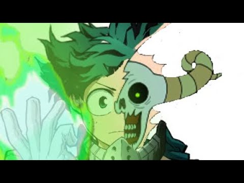 The great transformation Mha texting story deku as the lich part 3 ...