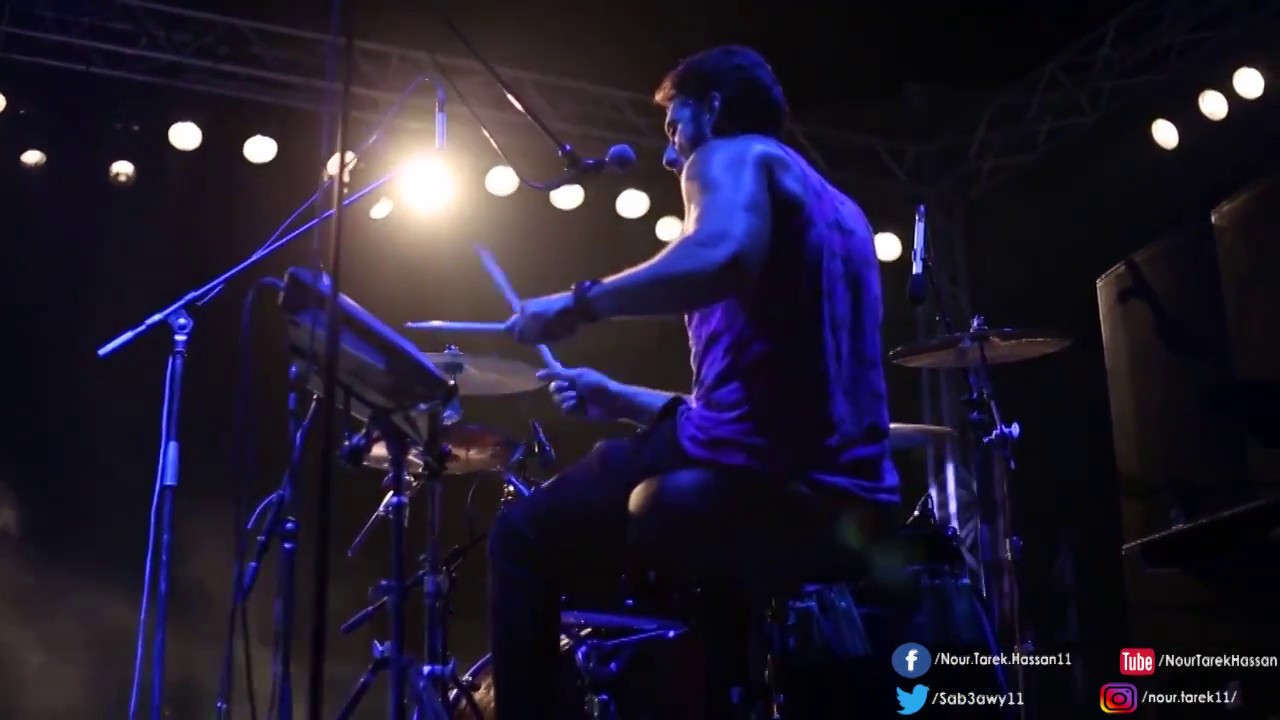 افضل اللحظات من حفلات كايروكي 8\2017 - The best moments from Cairokee ...