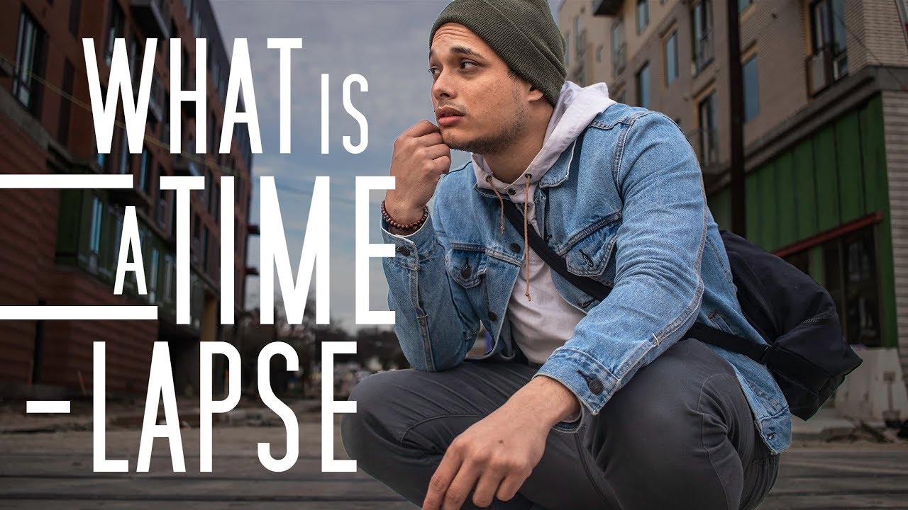 What is a Time Lapse Video? Beginner Photography Videography Camera ...