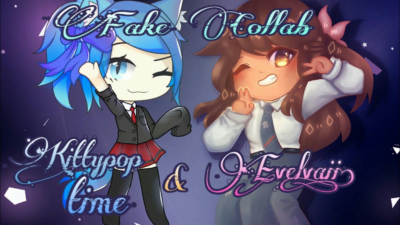 #kittypopfakecollabtime RISE AND SHINE MEME (Fake Collab) Ft. Kittypop ...